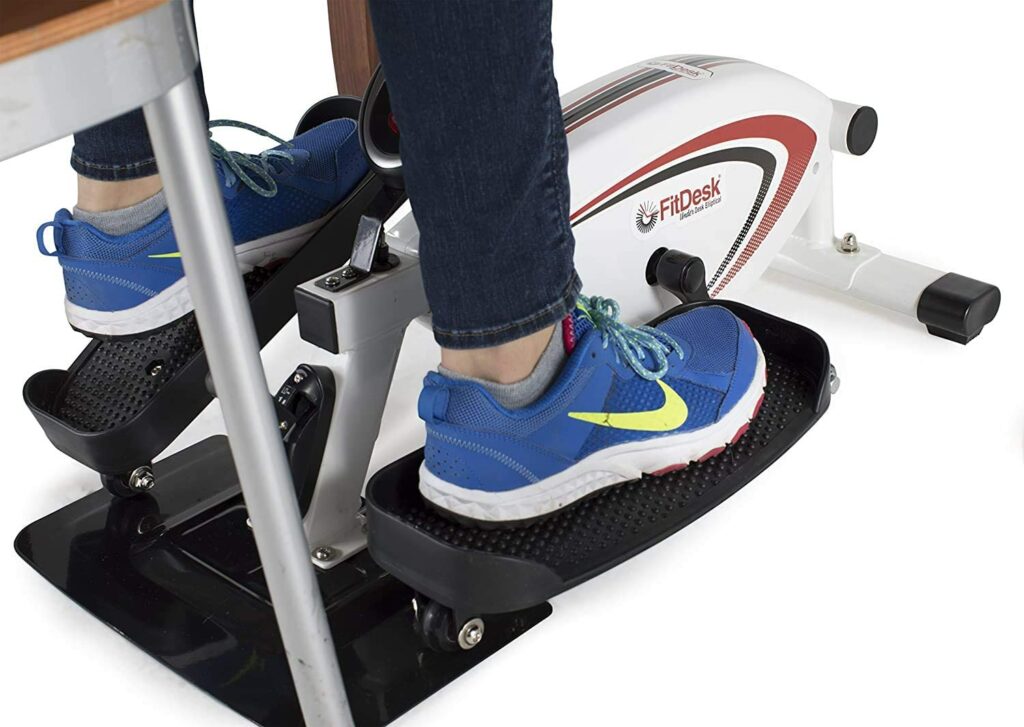 The Best Under Desk Ellipticals to Keep You Moving All Day - The Gym Lab